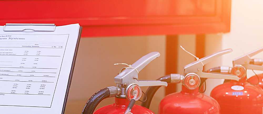Creating A Fire Safety Strategy: Active and Passive Fire Protection