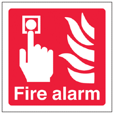 Know Your Fire Safety Signs | Red Box Fire Control