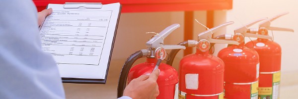 🧯 Fire Extinguisher Maintenance | Red Box Fire Control