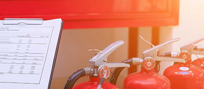 Transform Your Fire Safety - Industrial Fire Safety Case Study | Red ...